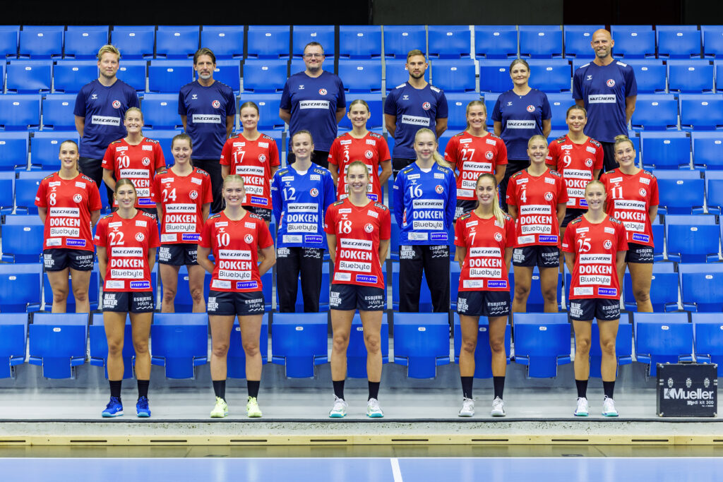 Michala Møller var ikke i tvivl – forlænger med to sæsoner – Teamesbjerg