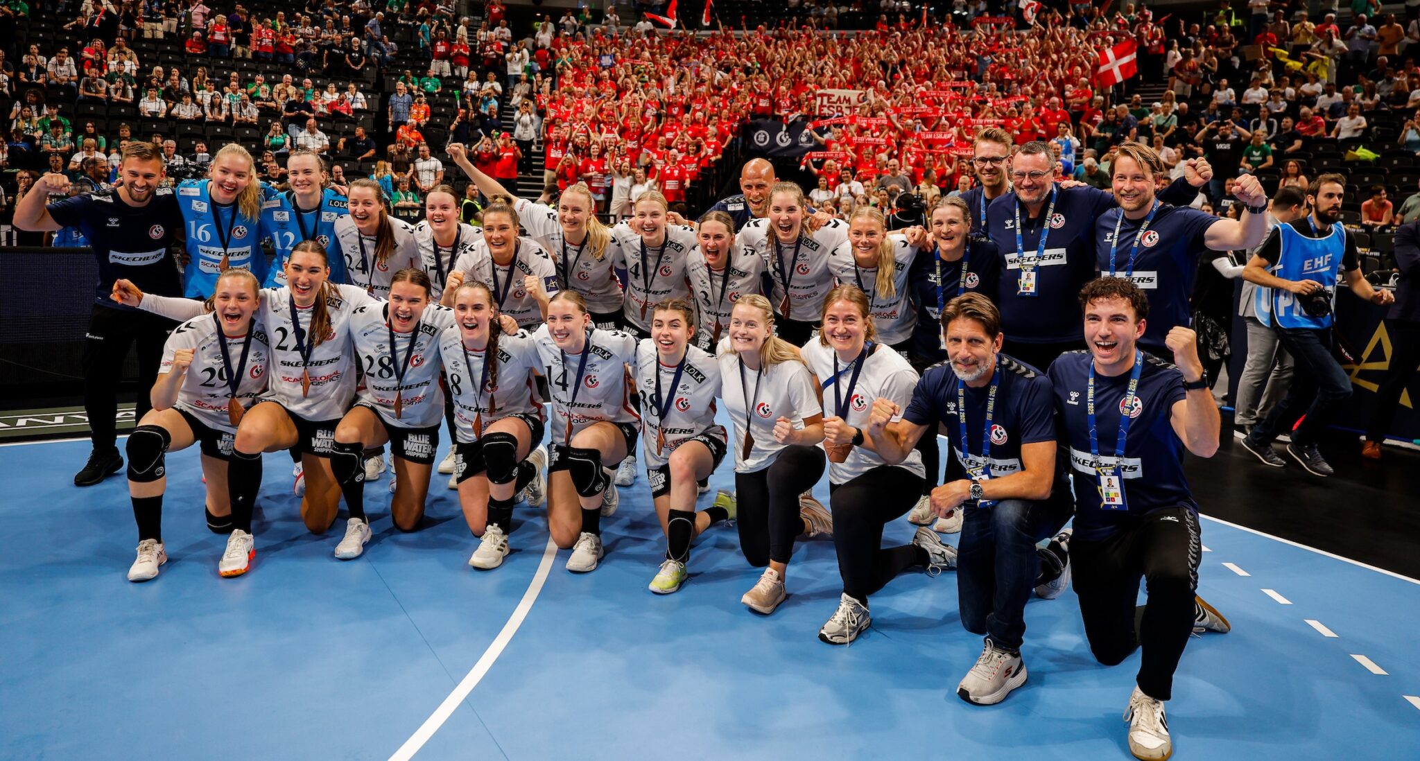 Marius Pedersen – Teamesbjerg