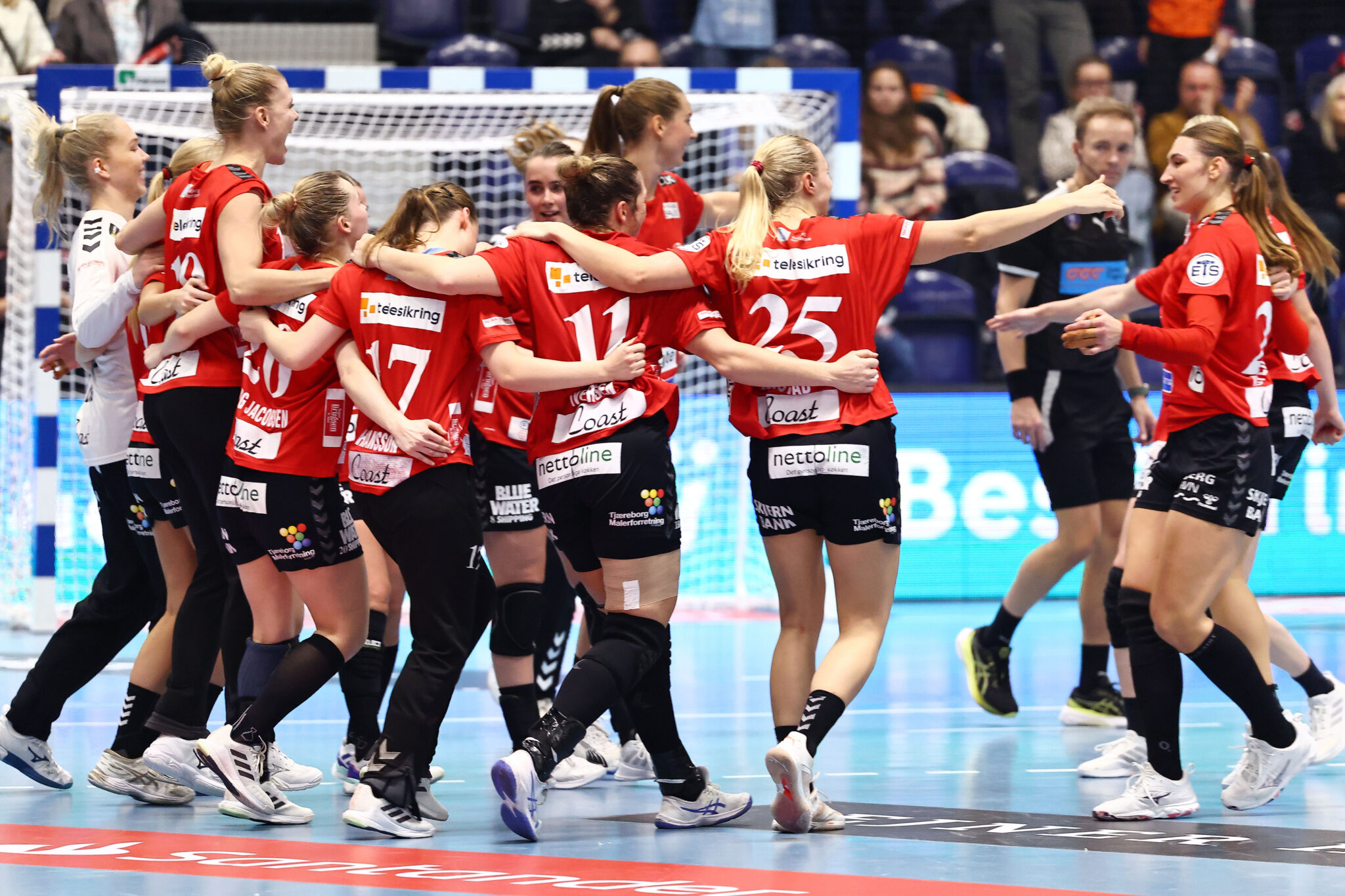 Nina Koppang holder pause fra håndbold – Teamesbjerg
