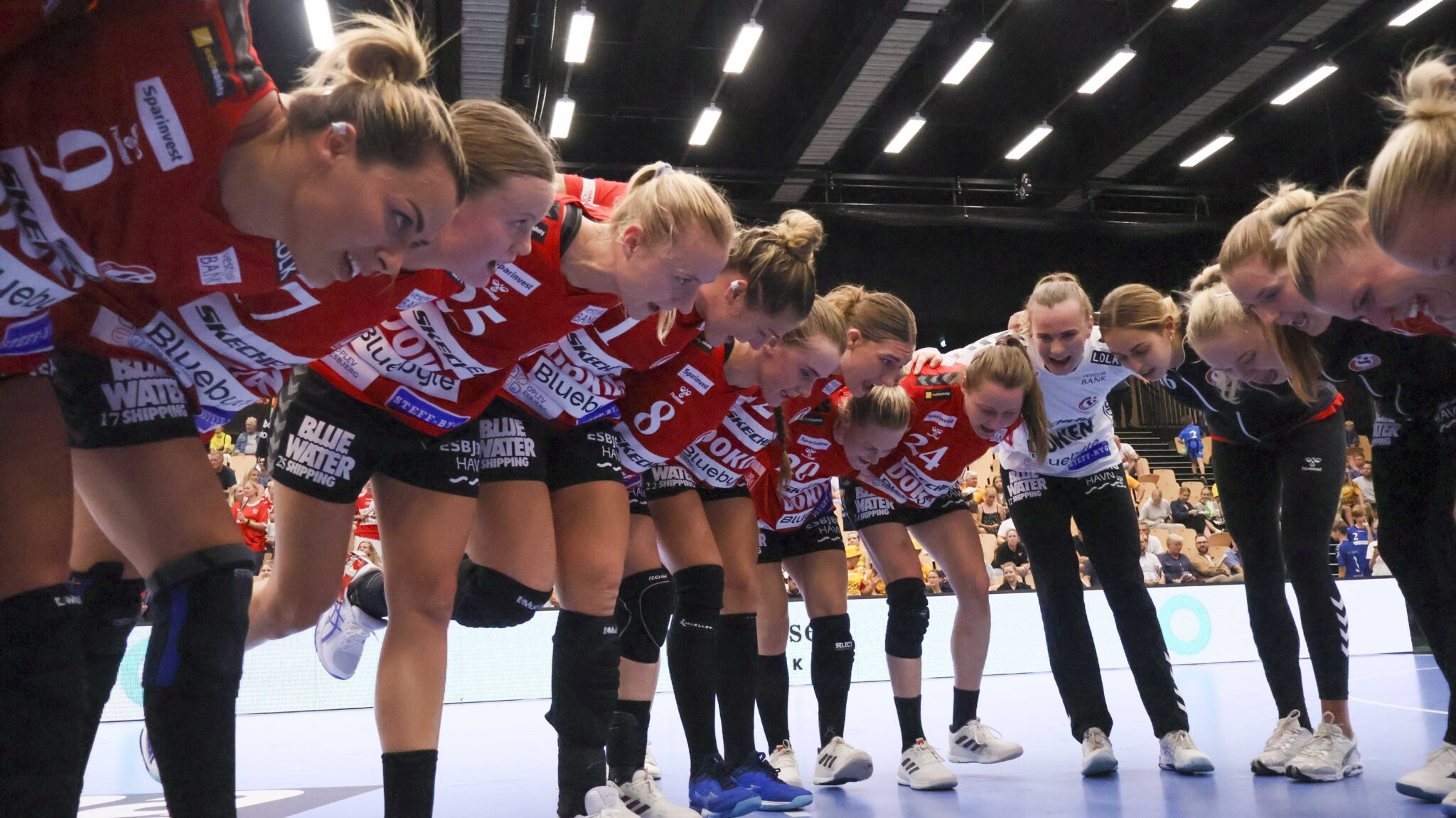 Michala Møller var ikke i tvivl – forlænger med to sæsoner – Teamesbjerg