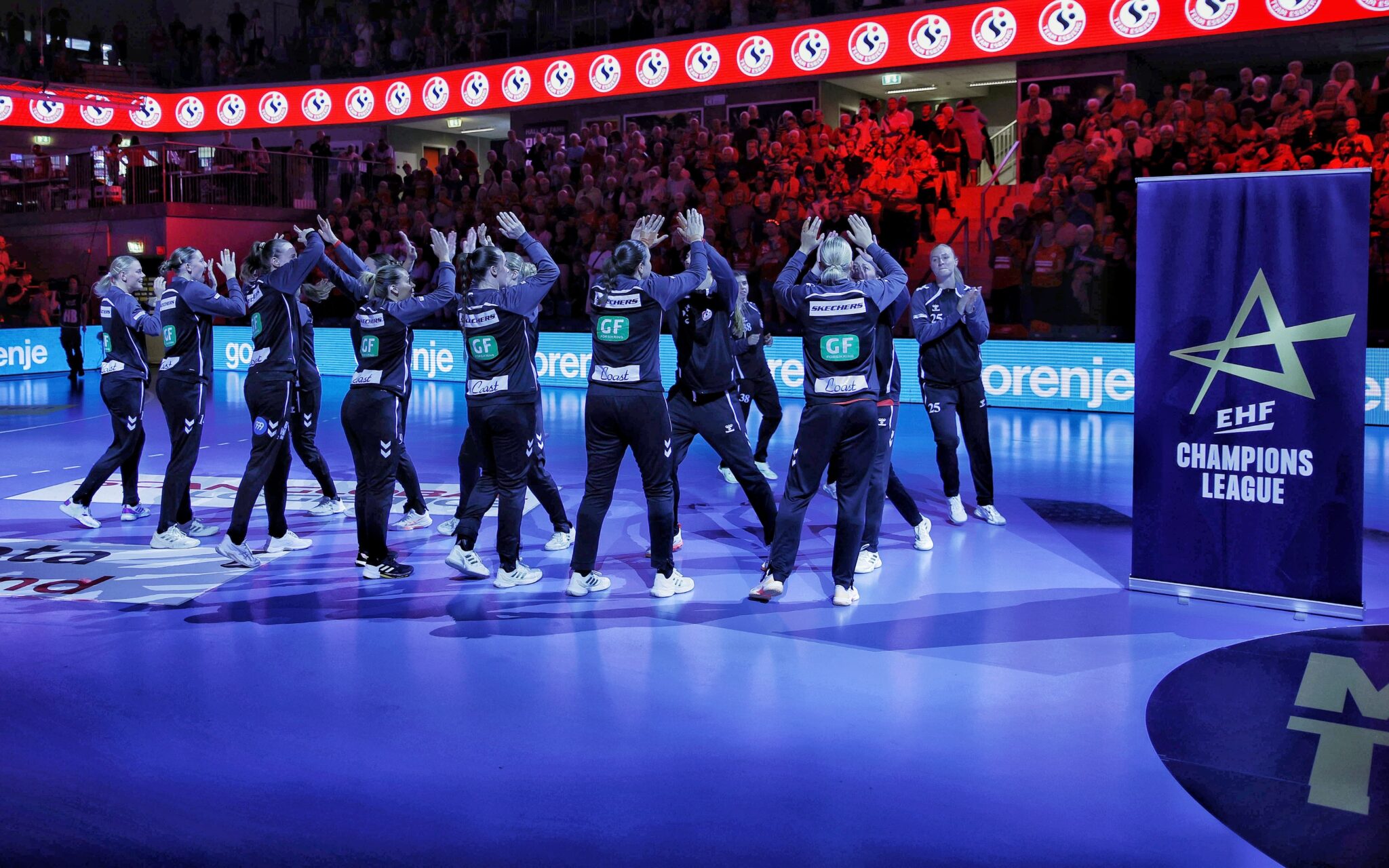 Michala Møller var ikke i tvivl – forlænger med to sæsoner – Teamesbjerg